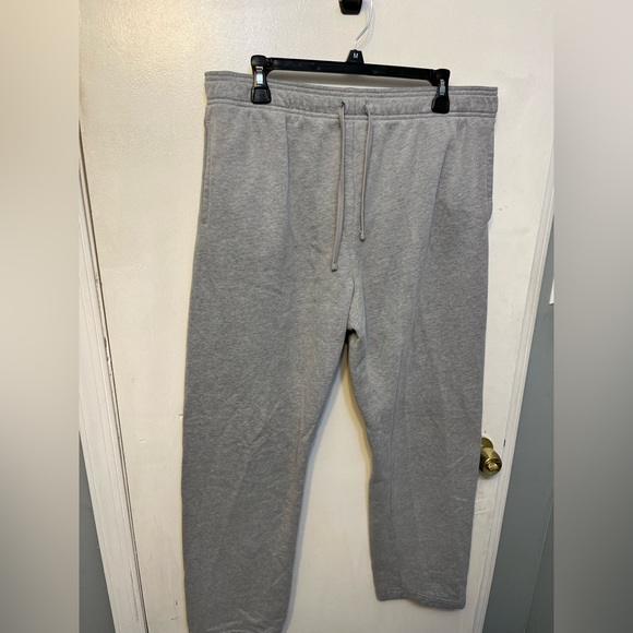 tek gear | Pants | Tek Gear Grey Sweat Pants With Draw Strings | Poshmark